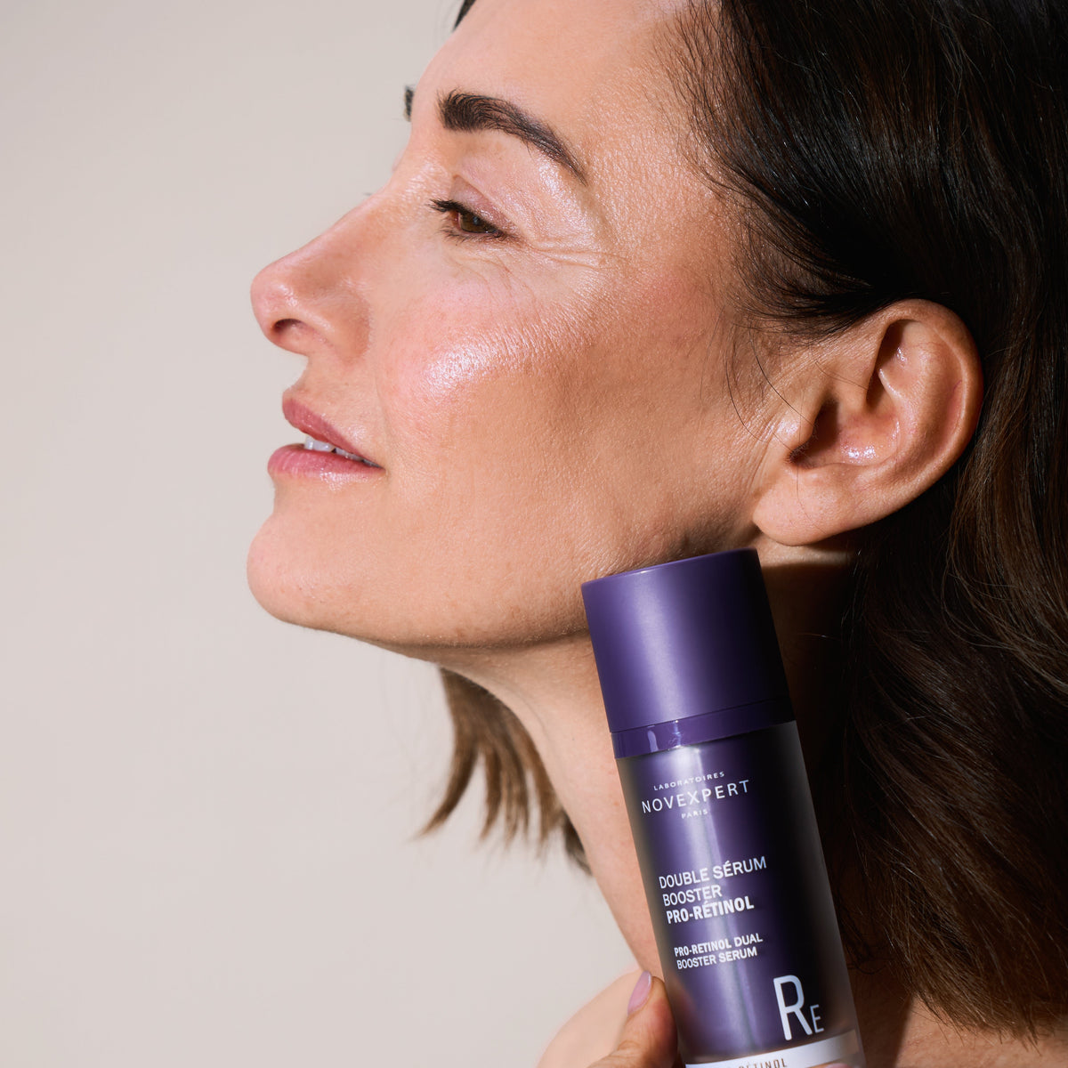 Double Sérum Booster Pro-Rétinol 30ml – Laboratoires Novexpert